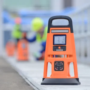RADIUS BZ1 AREA MONITOR FOR GAS DETECTION – PT FIRETECH PERKASA