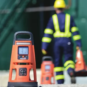 RADIUS BZ1 AREA MONITOR FOR GAS DETECTION – PT FIRETECH PERKASA